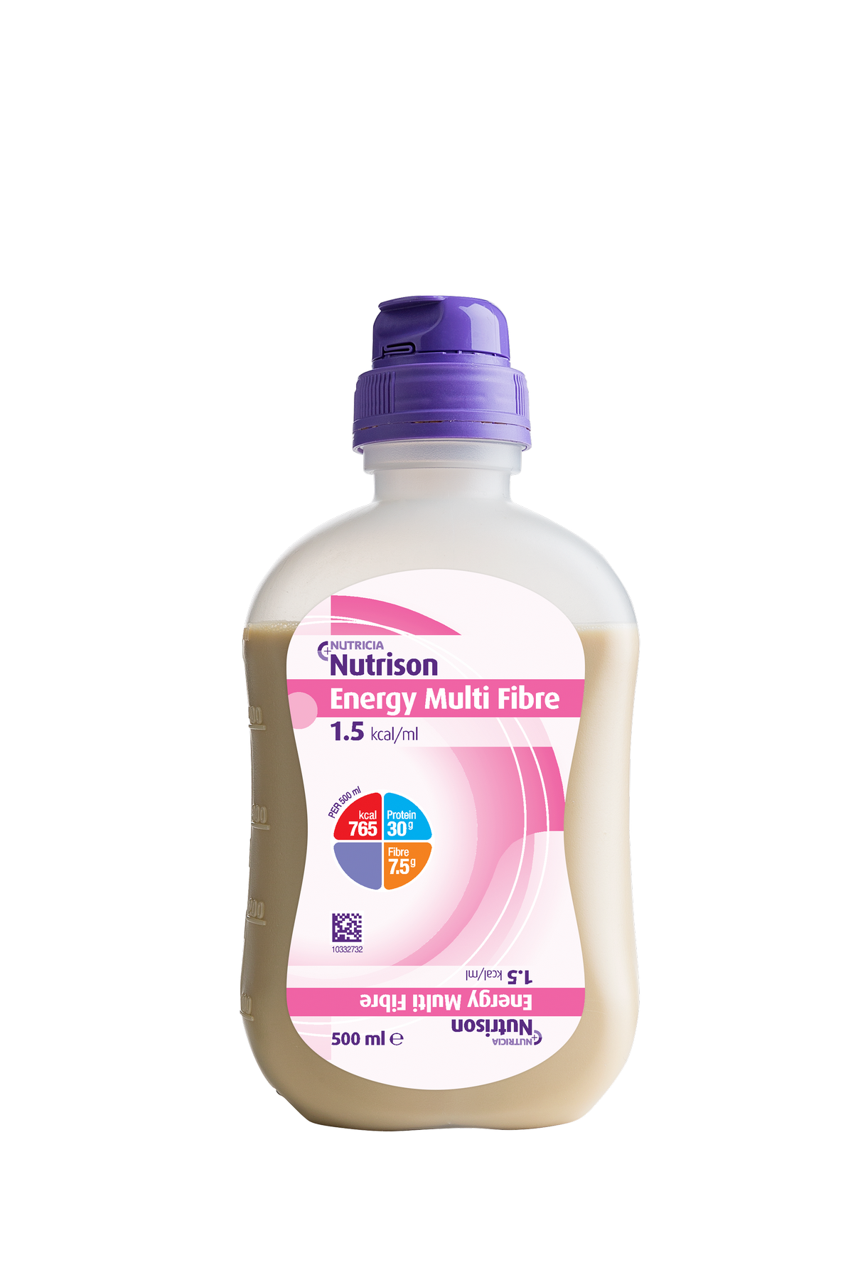 Nutrison Complete MF 1000 8 x1000ml | Icepharma