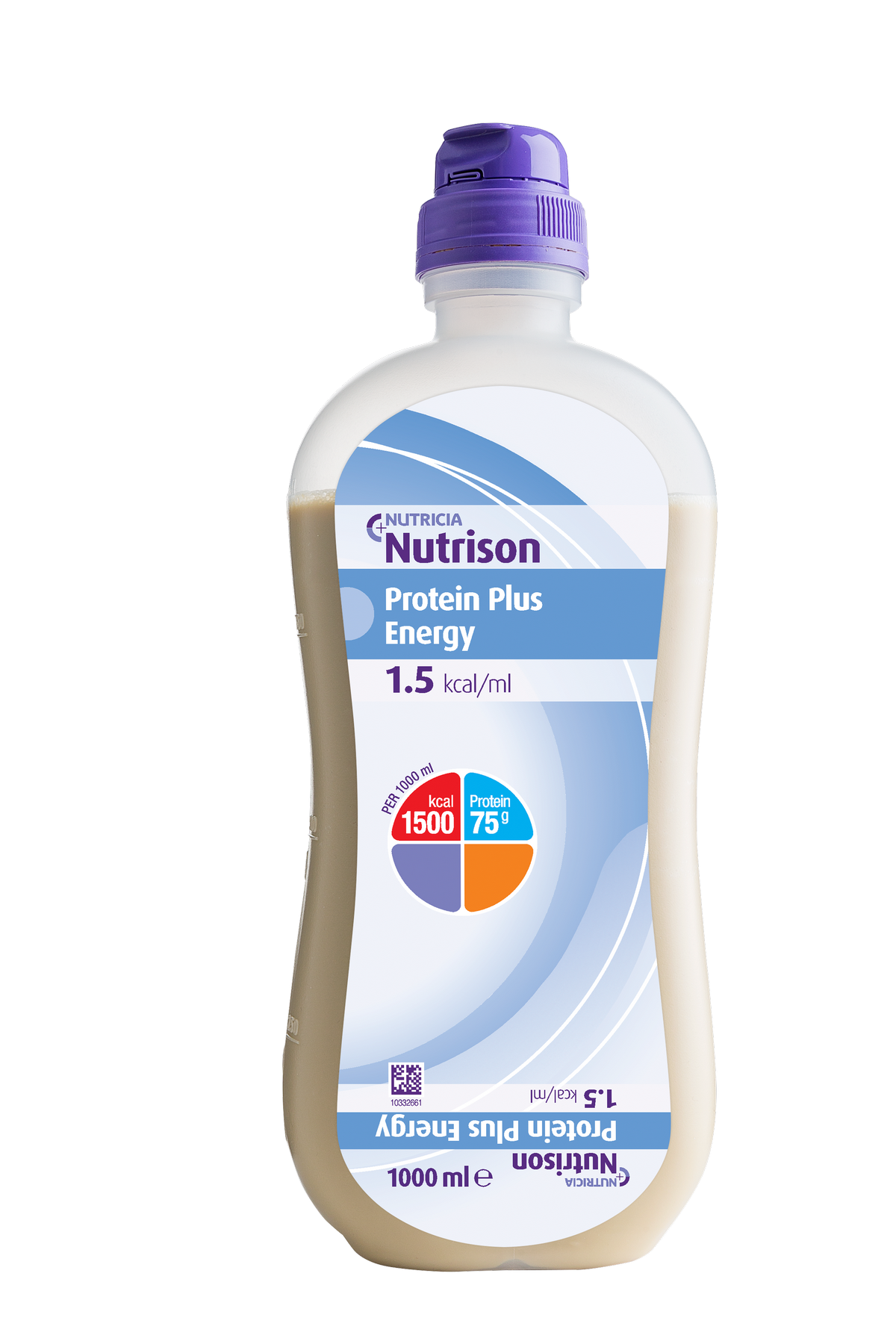 Nutrison Protein Plus Energy 8x1000 ml | Icepharma