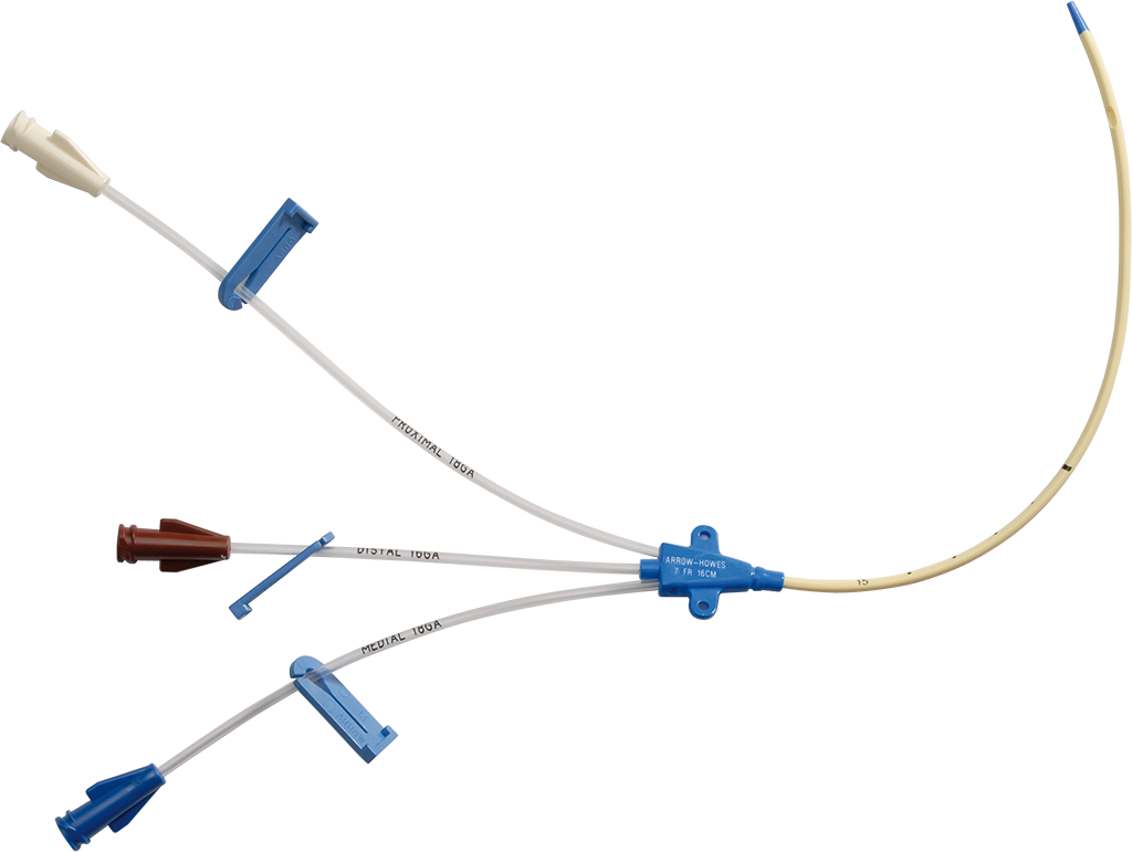 Arrow Arterial Catheterization sett 18Ga 16cm 10stk | Icepharma