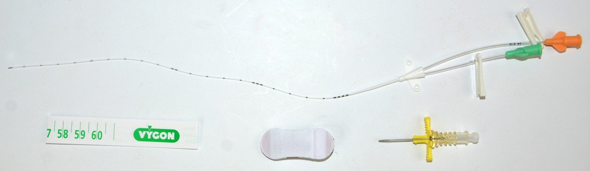 Vygon PICC Nutriline Twinflo 2 Fr 24G 30cm | Icepharma