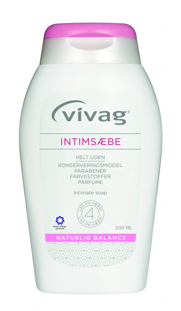 Vivag sápa 250 ml | Icepharma