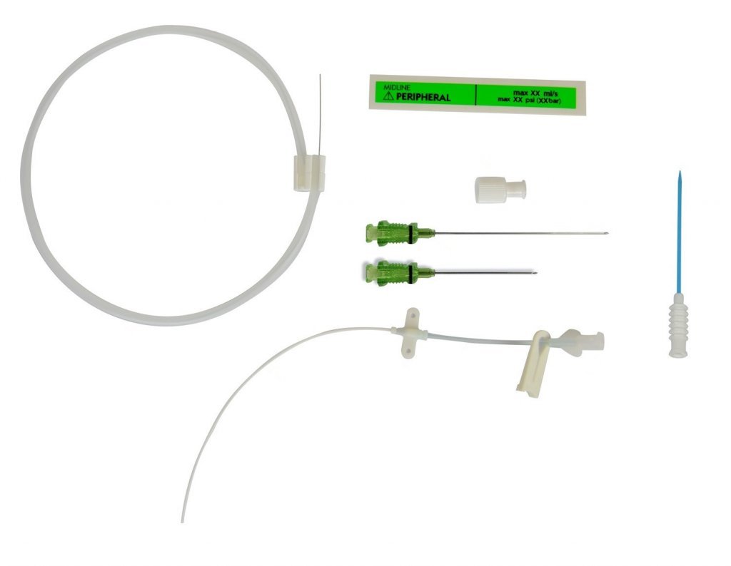 Vygon Octopus 4 anti-return og 1 Bionector 10stk | Icepharma