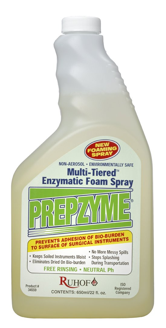 Prepzyme spray 650ml | Icepharma