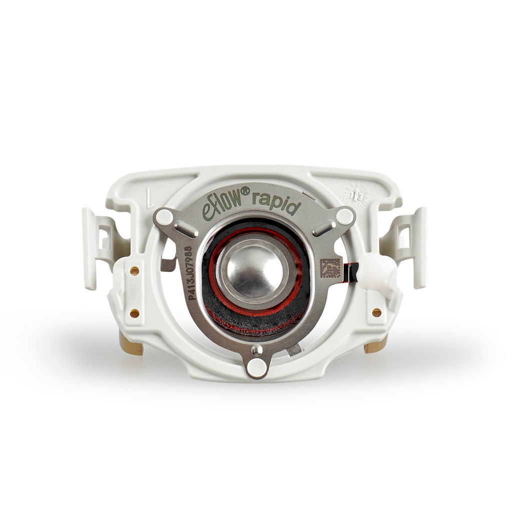 PARI eFlow Rapid Nebuliser Handset | Icepharma