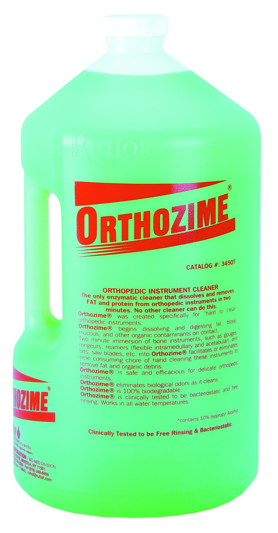 Prepzyme®XF eXtreme froða | Icepharma