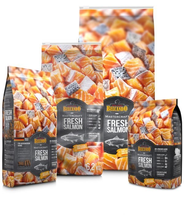 Belcando MASTERCRAFT Fresh Salmon 10kg | Icepharma