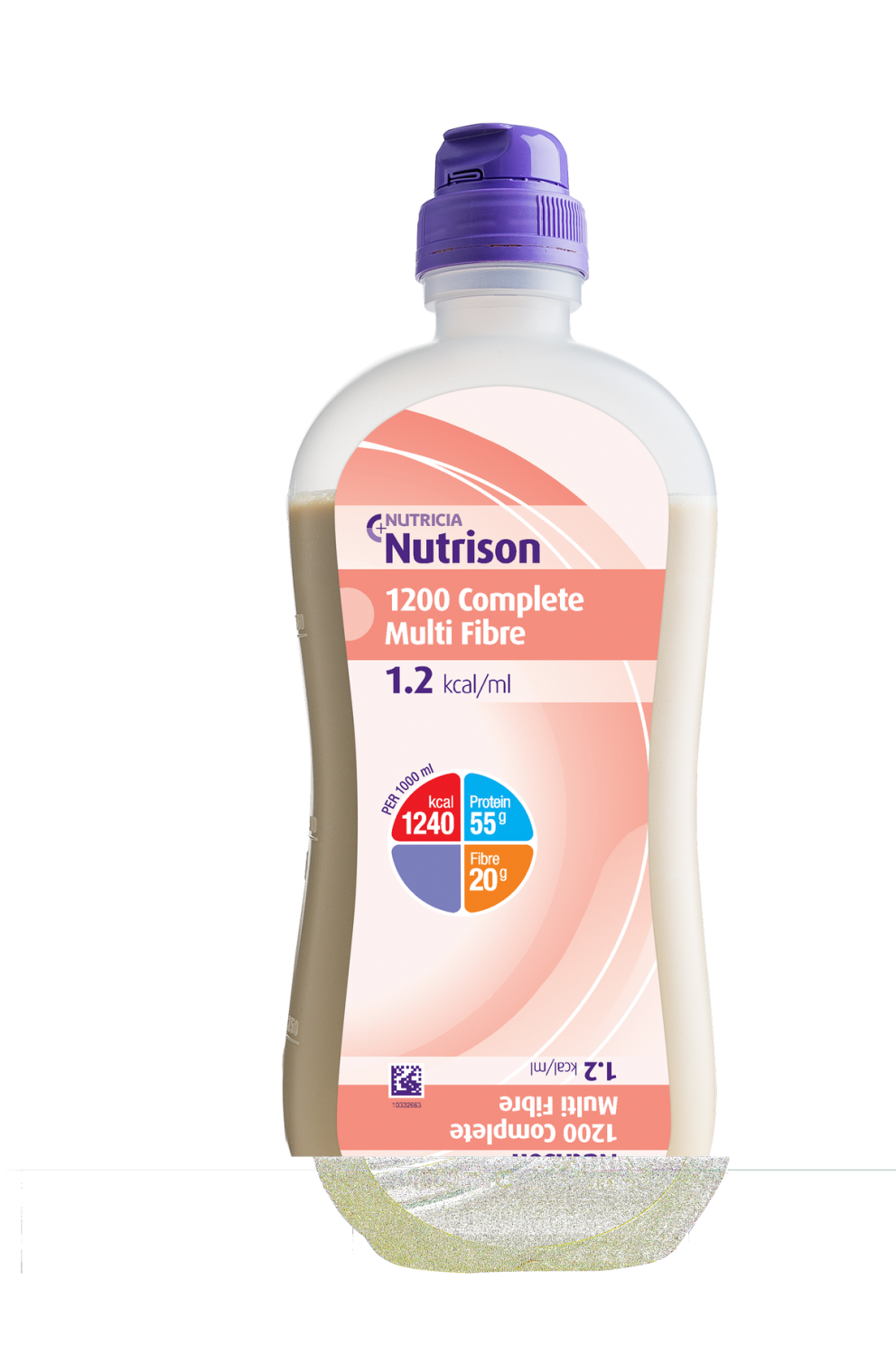 Nutrison Powder næringarduft 860gr | Icepharma