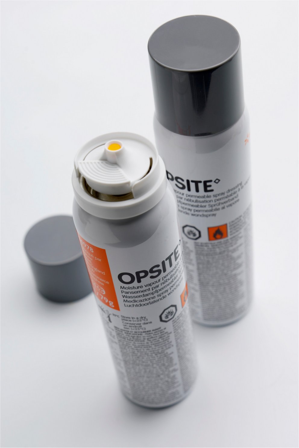 Opsite Spray 100ml 1 stk | Icepharma