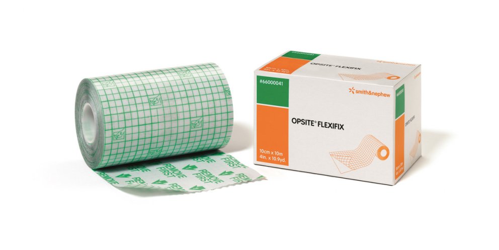 Opsite Post-Op Visible 30x10 cm 20 stk | Icepharma