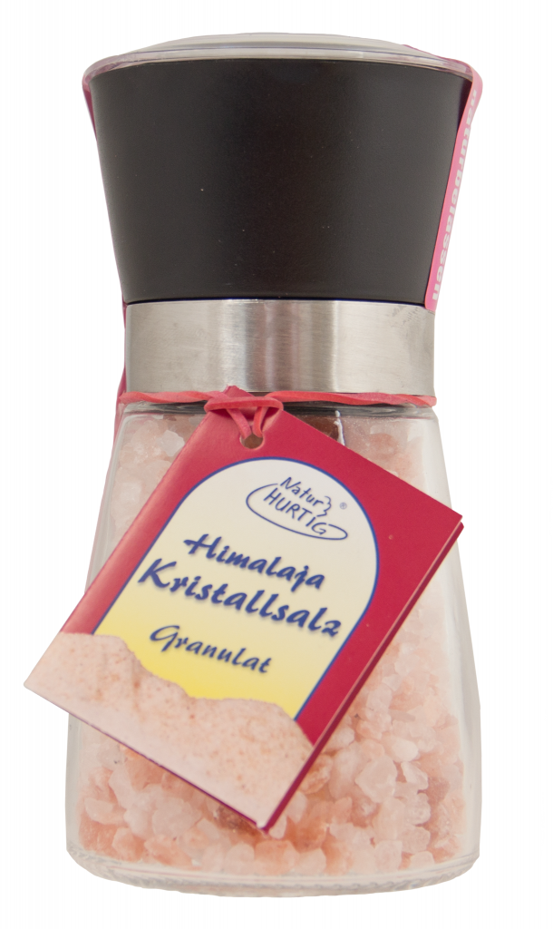 Himalaya Salt fínt stauk 200 | Icepharma