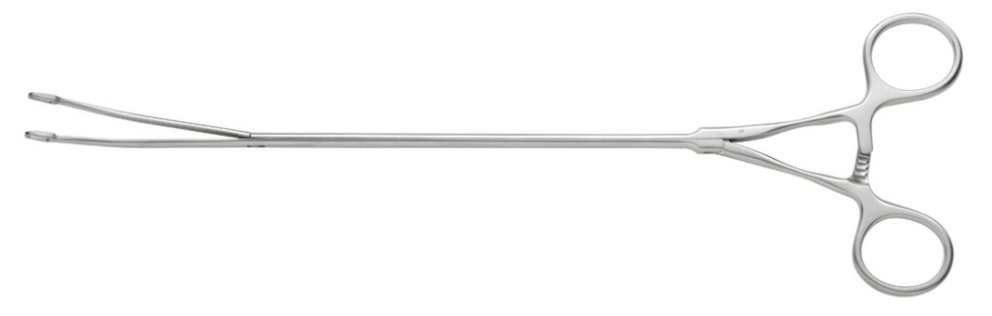 Scanlan Node Grasper curved left | Icepharma