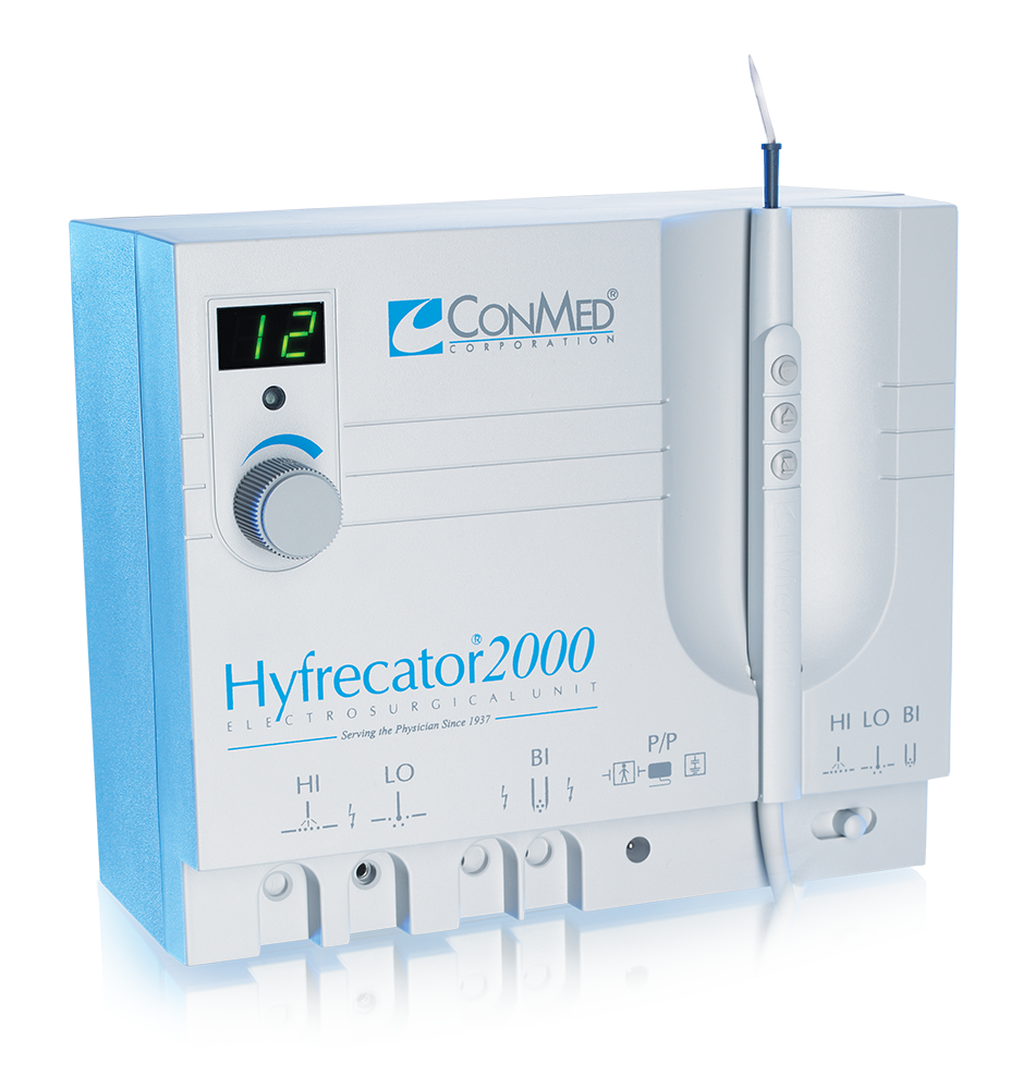 Conmed Hyfrecator® 2000 brennari/diathermy | Icepharma