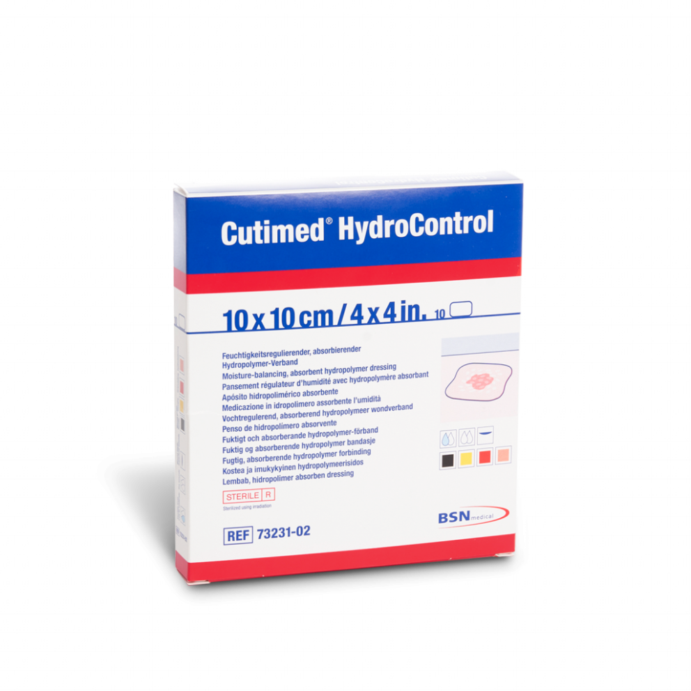 Hydropolymer | Icepharma