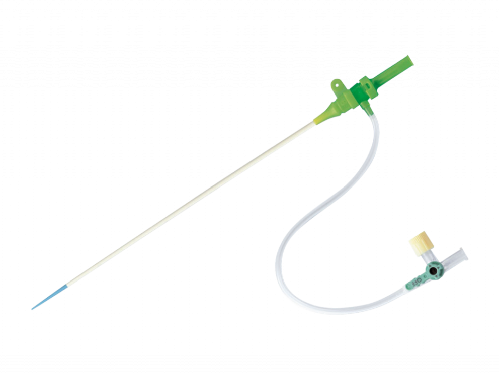 Radifocus Glidecath Catheter 4Fr 110cm 5stk | Icepharma
