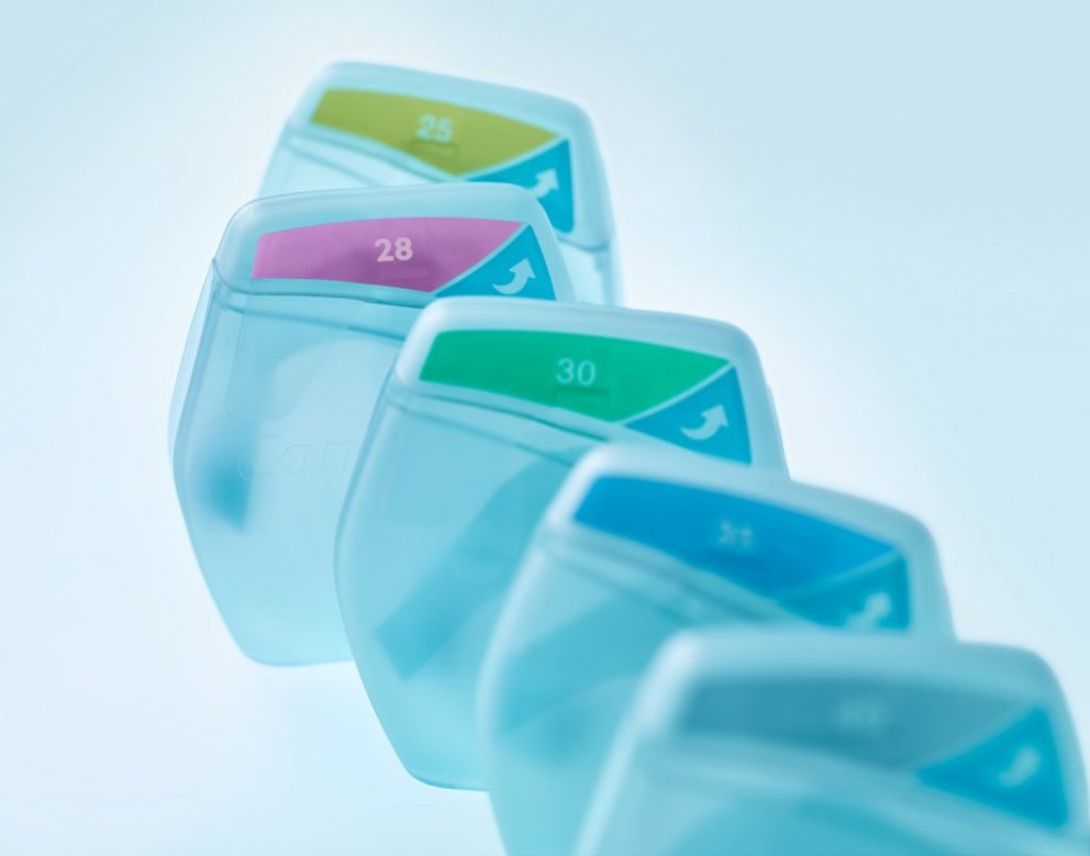 Uridom Optima Standard 30 mm | Icepharma