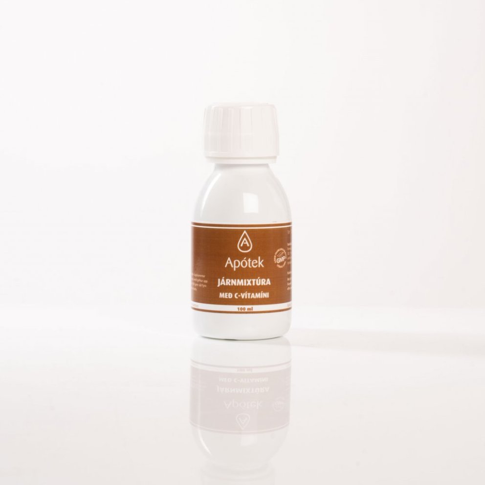 Vítamín | Icepharma