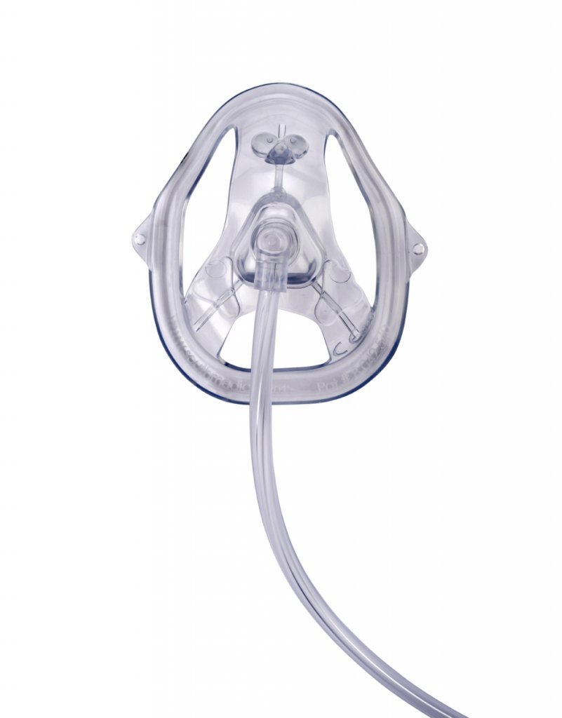 OxyMask súrefnisgrímur standard fullorð 25stk | Icepharma