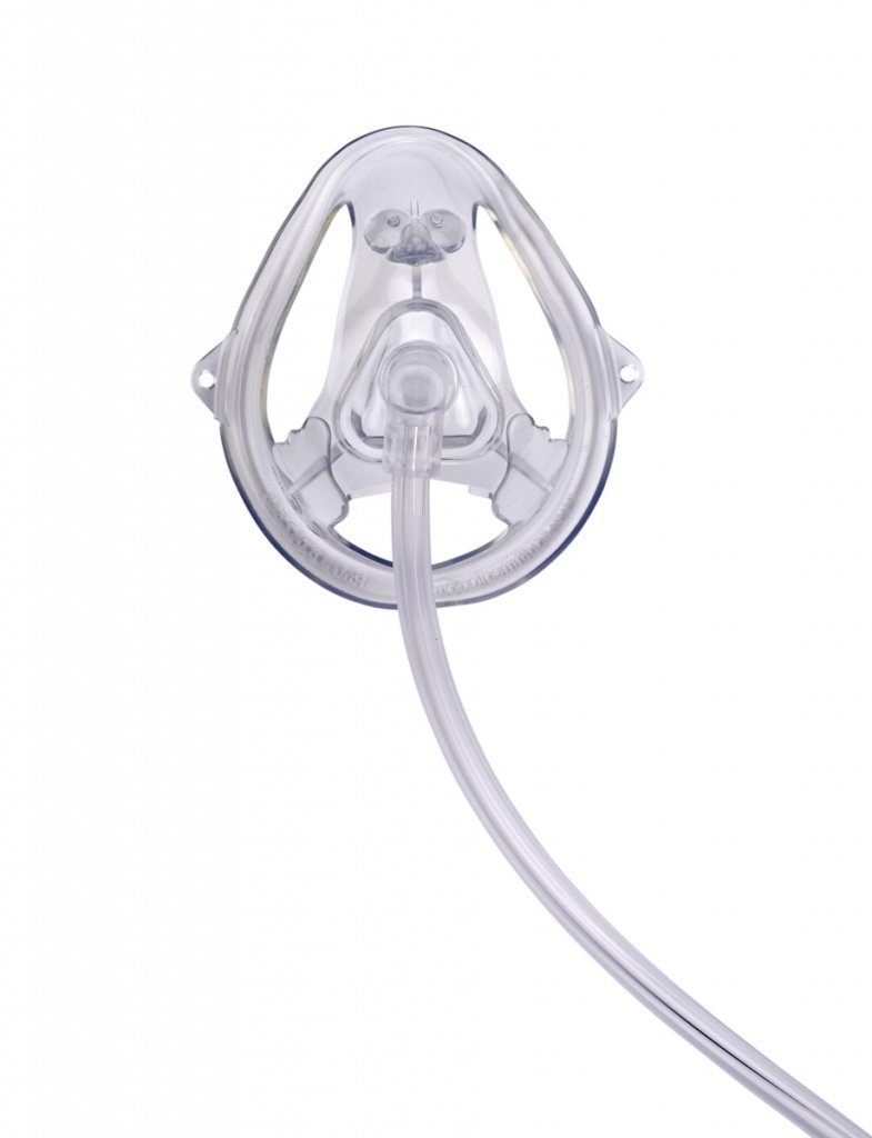 OxyMask súrefnisgrímur standard fullorð 25stk | Icepharma