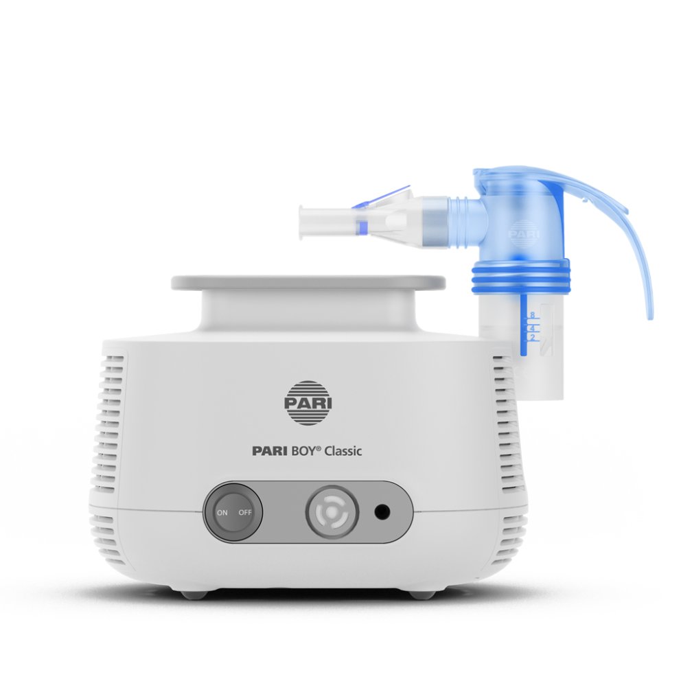 PARI eFlow Rapid Nebuliser Handset | Icepharma