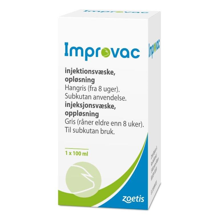 IMPROVAC VET 300 MCG/2ML STL. 100 ML X 1. | Icepharma