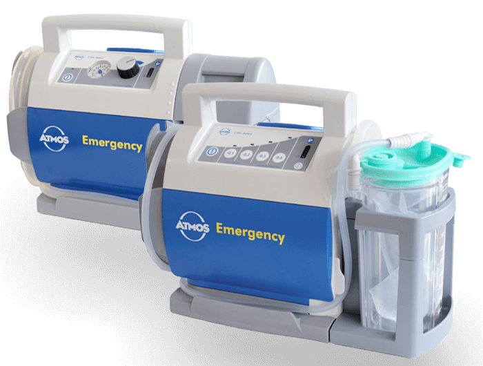 Atmos Sogtæki C161 | Icepharma