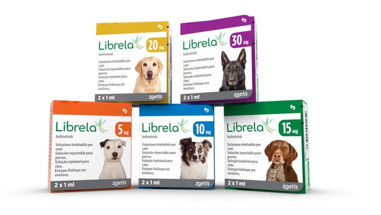 LIBRELA 15 MG/ML 2X1ML STL | Icepharma