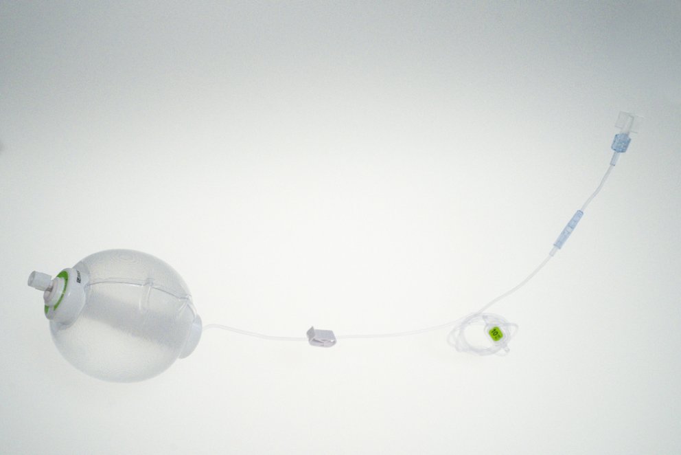 Einnota lyfjadælur Homepump ECLIPSE 100ml/200ml/h 24stk | Icepharma