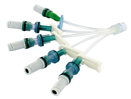 Vygon Octopus bionector 2.rása 50stk | Icepharma