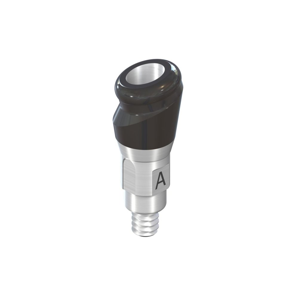 RC Novaloc® Abutment, angled 15°, H 3mm, | Icepharma