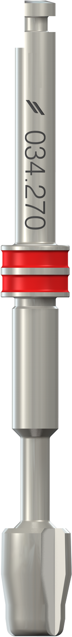 BLT Profile Drill, guided, Ø 4.1mm, L 36mm, stainless steel. | Icepharma