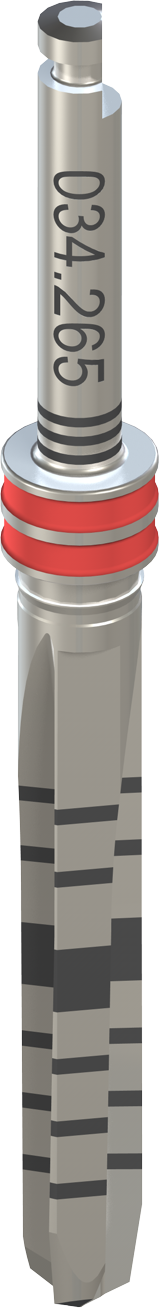 BLT Pilot Drill,guided. 3,5mm,long | Icepharma