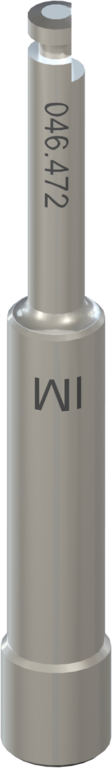 Adapter for handpiece long. | Icepharma