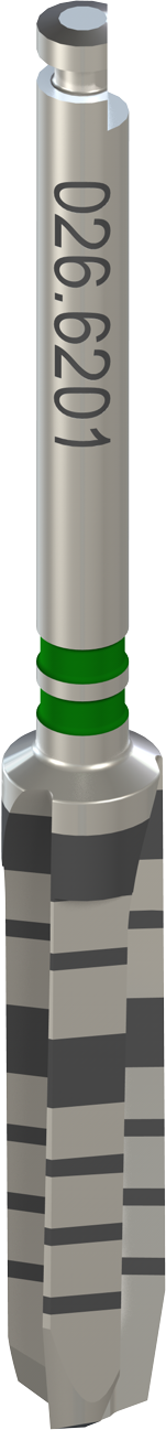 BLT Drill, long, Ø 4.2mm, L 41mm, stainless steel. | Icepharma