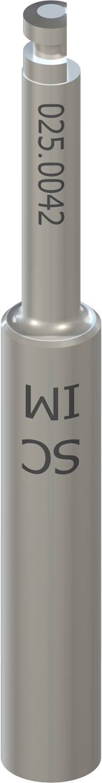 Adapter for Handpiece, long, L 34 mm. | Icepharma