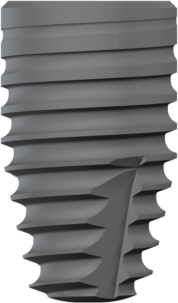 Bone lev.tap.Impl.4,8mm,RC,SLA 8mm | Icepharma