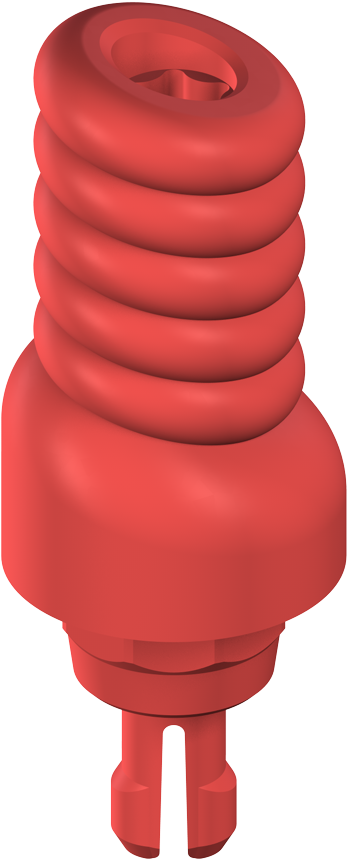 RN Novaloc Plan abutme. angled 15°H2-6mm | Icepharma