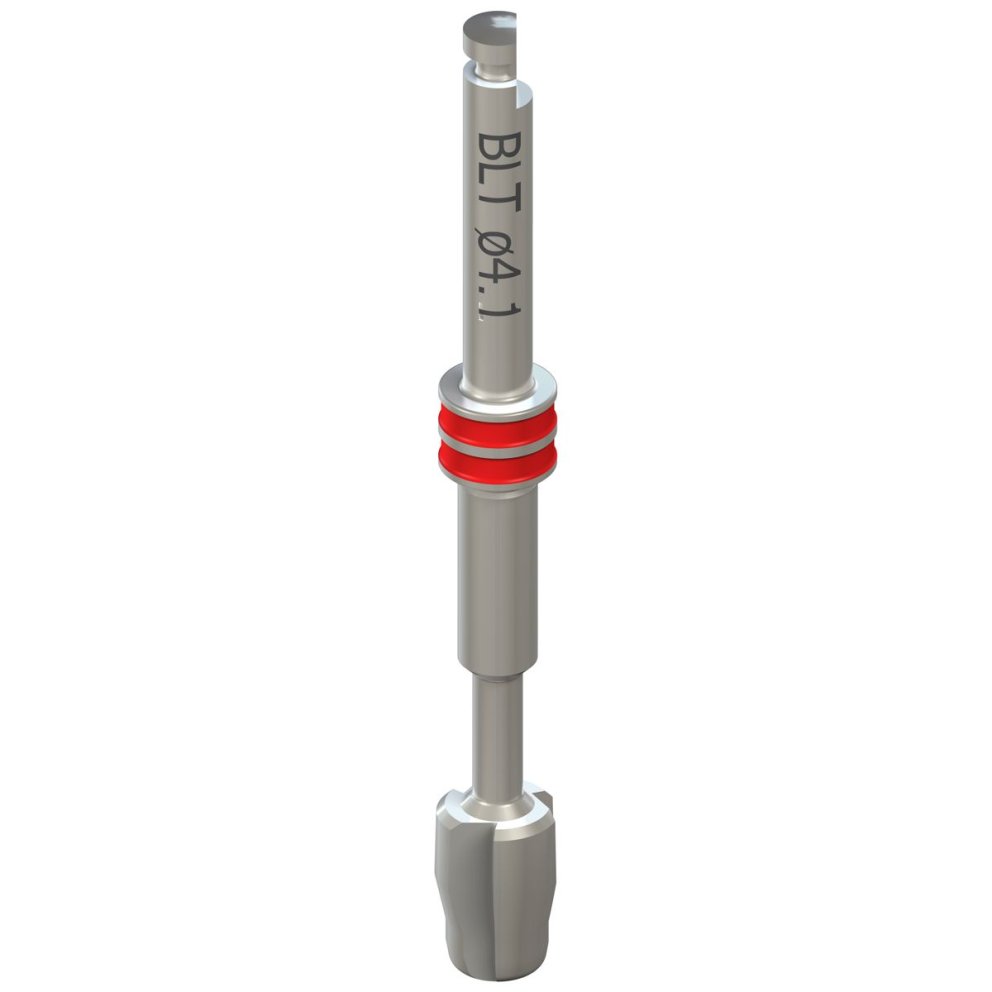 BLT Profile Drill, guided, Ø 4.1mm, L 36mm, stainless steel. | Icepharma