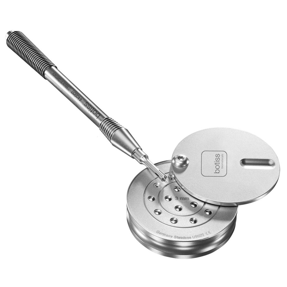 Botiss Titan Pin Set | Icepharma