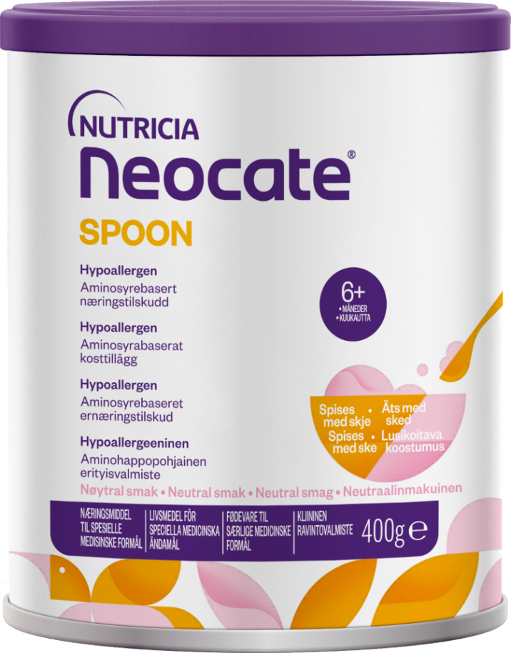 Neocate Spoon 15x37g | Icepharma