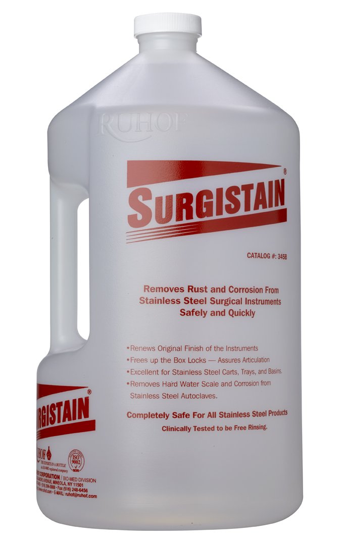 Hreinsir, Endozime AW Plus 4ltr | Icepharma