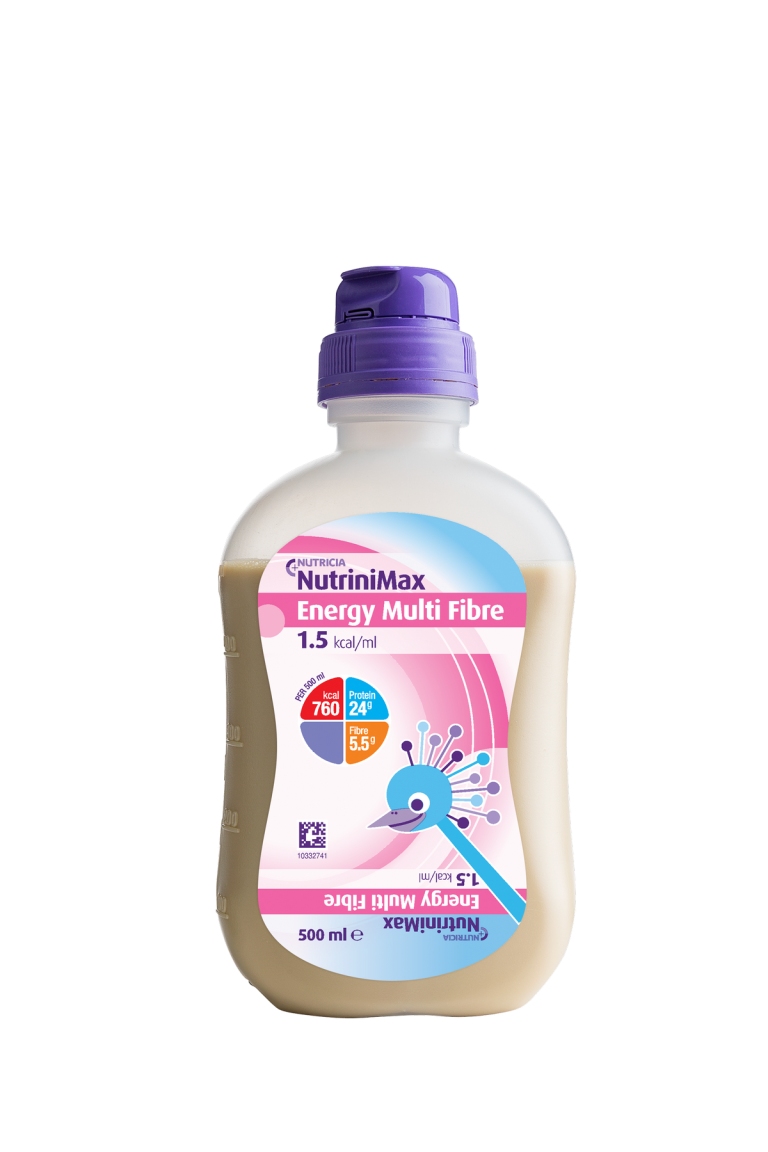 Nutrison Protein Plus Energy Multi Fiber 8x1000ml. | Icepharma