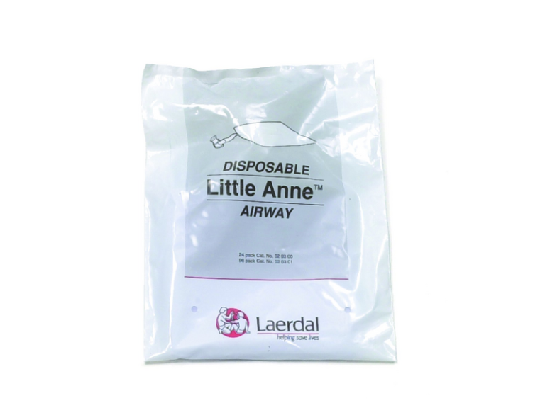 Resusci Anne QCPR AED Airway Head Full Body w/Trolley Bag | Icepharma