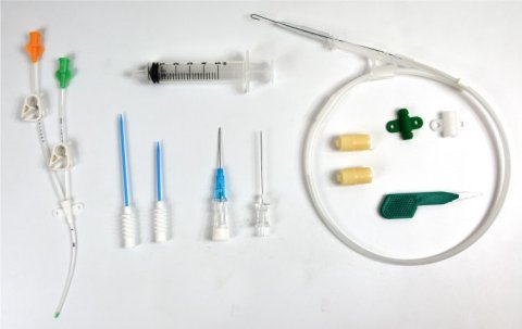 Vygon PICC æðaleggur Premicath með leiðara 1Fr 28G 10stk | Icepharma